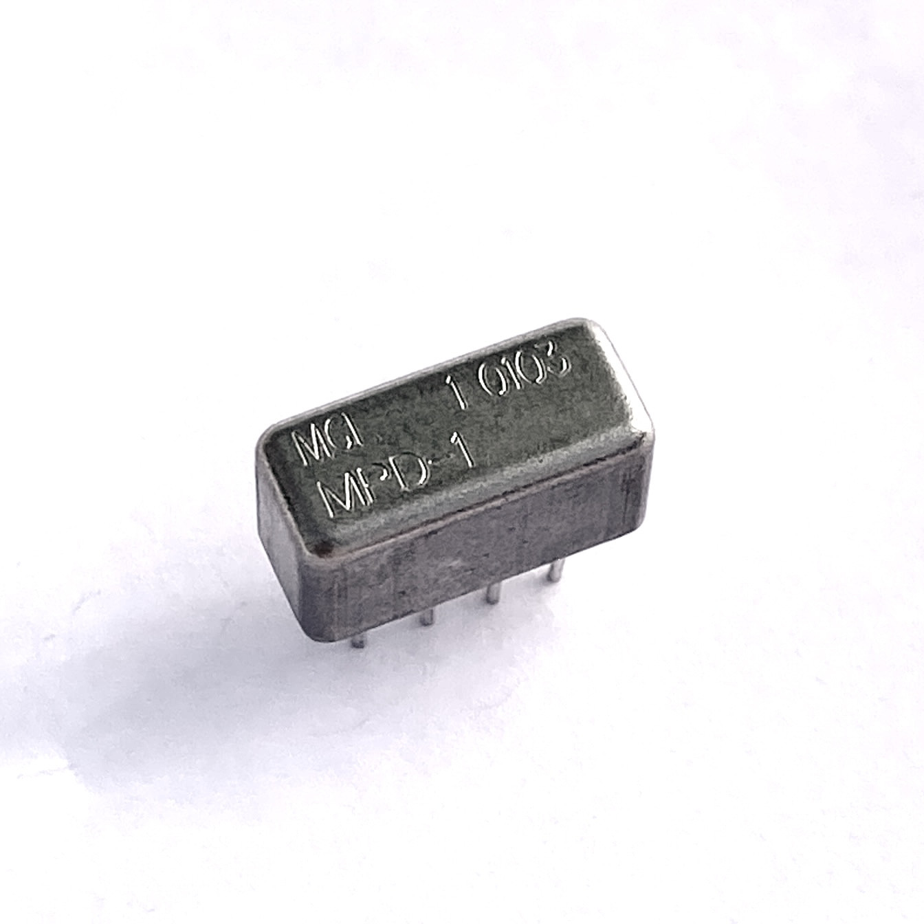 Buy MCL MPD-1 Phase Detector 1VDC out 1-100MHz from Electronic Parts Outlet