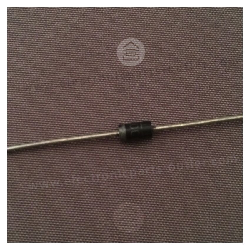 1N4004 Rectifier diode – NOS Rectifier diode for Repair & Replacement ...