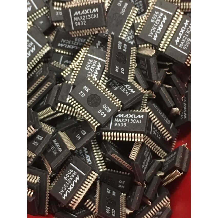 Buy MAX213-CAI RS-232 Interface IC +5V, RS-232 Transceiver from ...