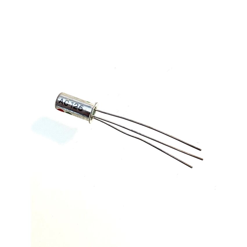 Buy AC125 Germanium transistor from Electronic Parts Outlet