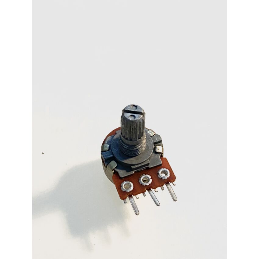 Buy Potmeter 10K Ohm log from Electronic Parts Outlet