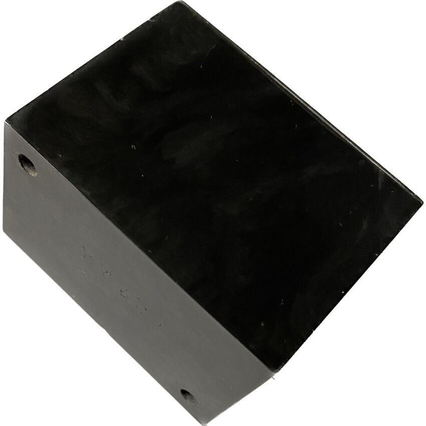 ABBOTT 80E10CT - 400Hz MIL-PRF-27F Power Transformer 110V - 10V / 8A ...