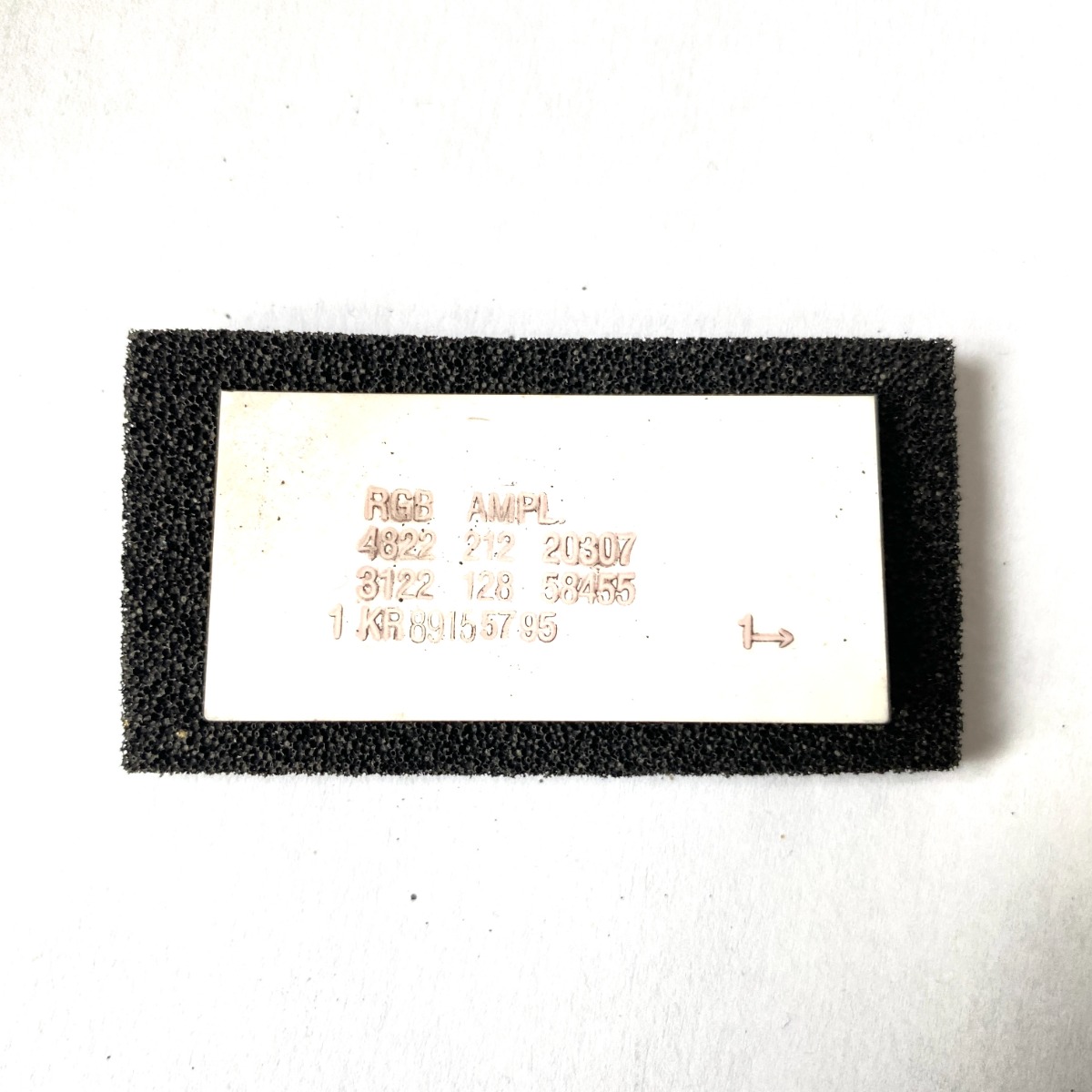 Buy Philips 58455 HYBRAM RGB AMPL - 3112 128 58455 from Electronic ...