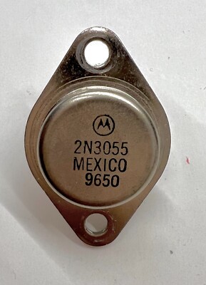 Transistor Talk: Exploring TO Metal Can Packages – Vintage Components ...